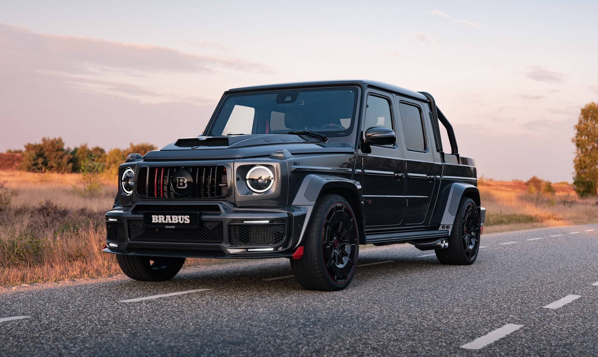 Brabus - Κ.Δ. Παπαδόπουλος A.E.